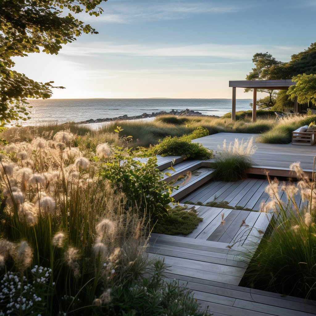 Un Architecte-paysagiste pour votre projet de jardin ou extérieur