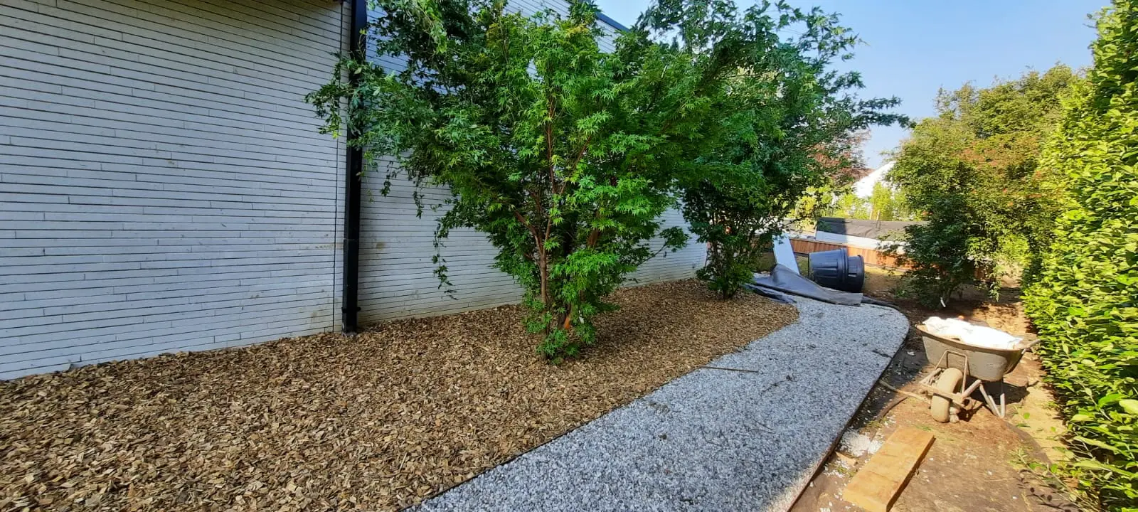 Allées de jardin : comment bien les concevoir